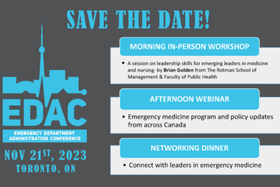 EDAC | Schwartz/Reisman Emergency Medicine Institute