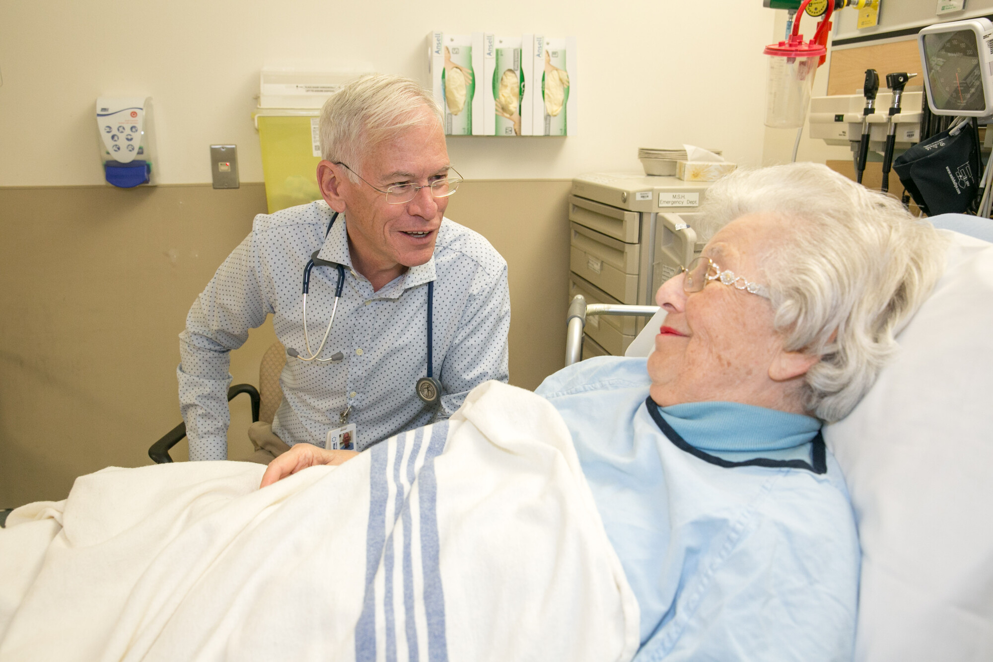 Geriatric Emergency Medicine Fellowship | Schwartz/Reisman Emergency ...